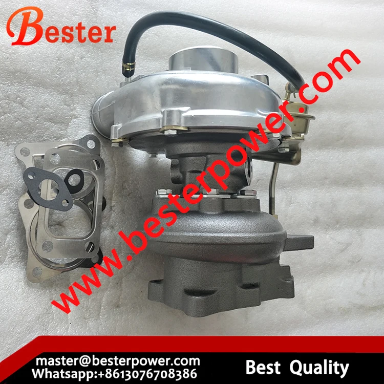 24100-2940A Turbocharger for Hino WO4CT Engine - Bester Power