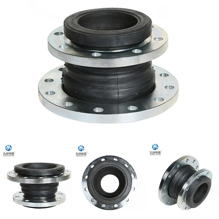 Spool Type Water Rubber Expansion Joint Transflex Expansion Joints ...