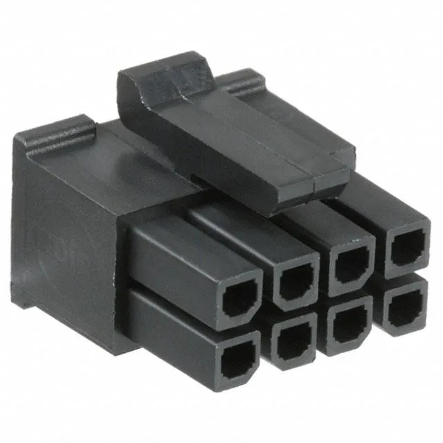 3.0 MM Molex Microfit Connector - Reliable Dual-Core Adapter