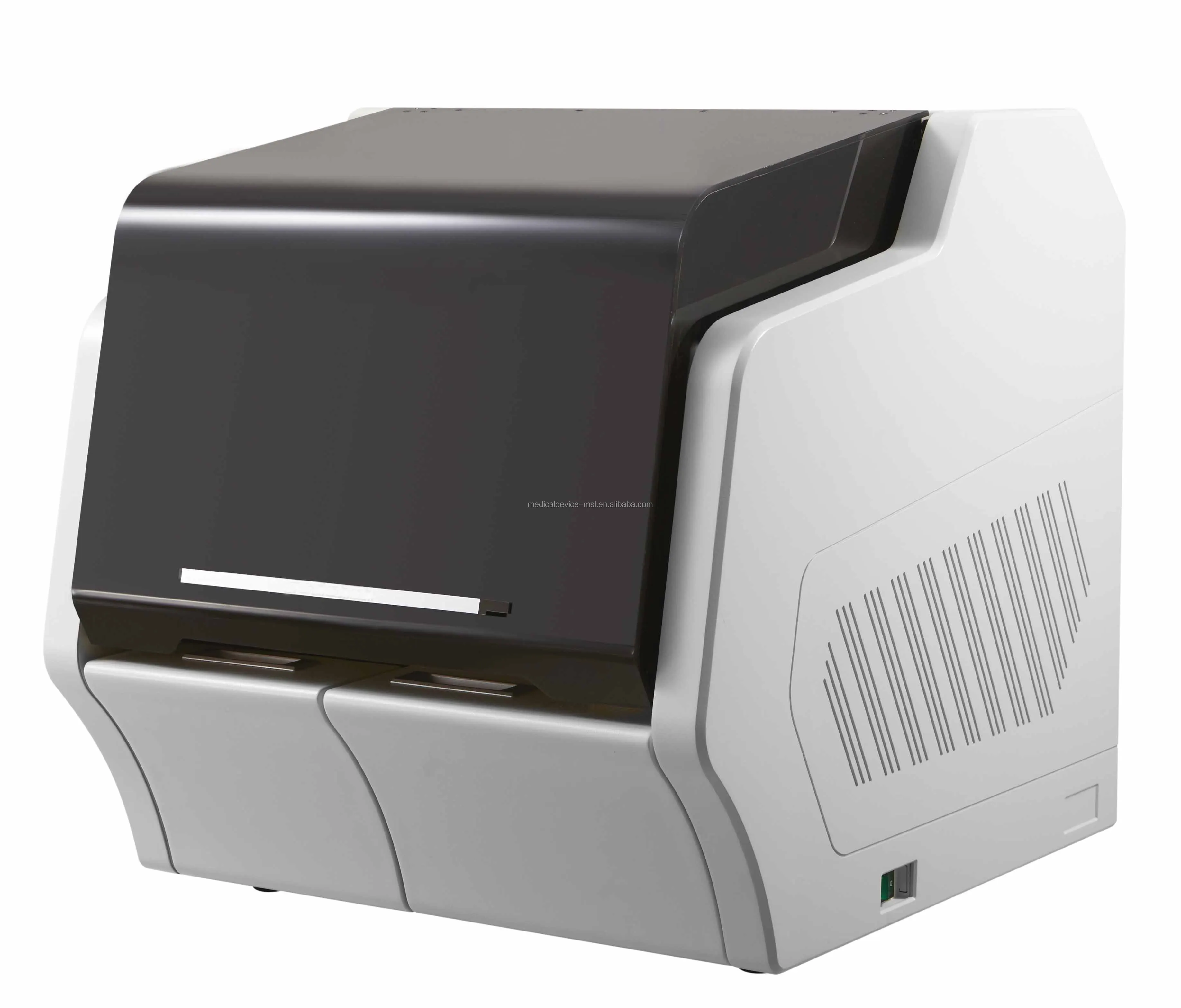 Medsinglong Auto Coagulation Analyzer Tester Analyzing Machine/ Blood ...