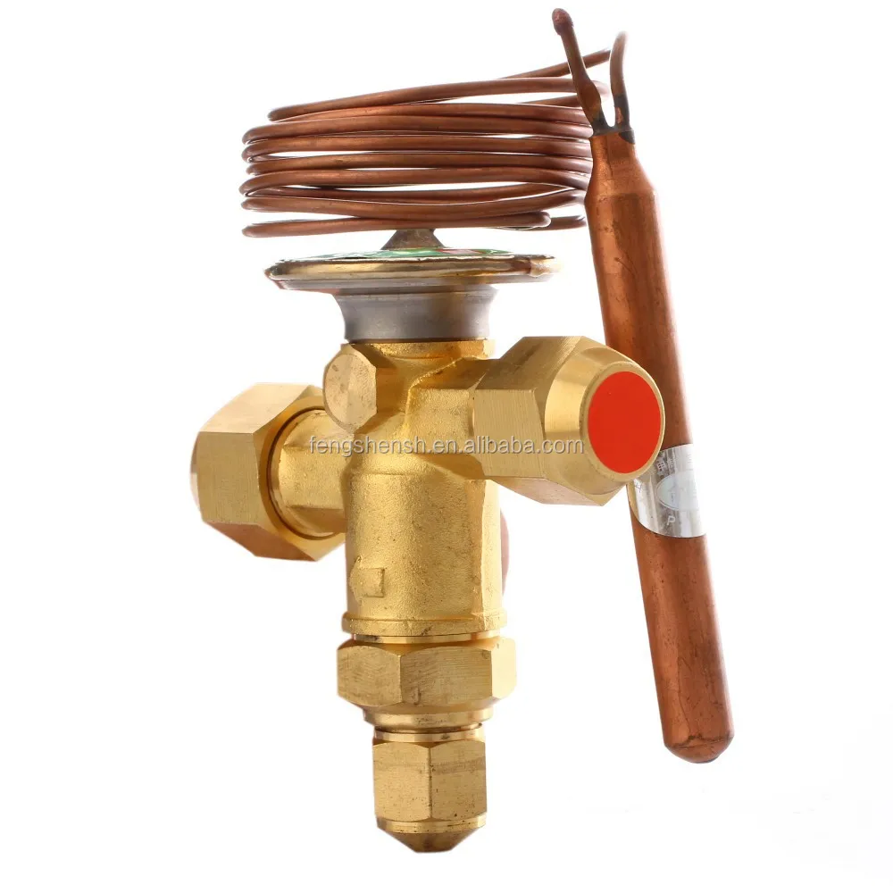 Expansion Valve - Buy Expansion Valve,Thermostatic Expansion Valve ...