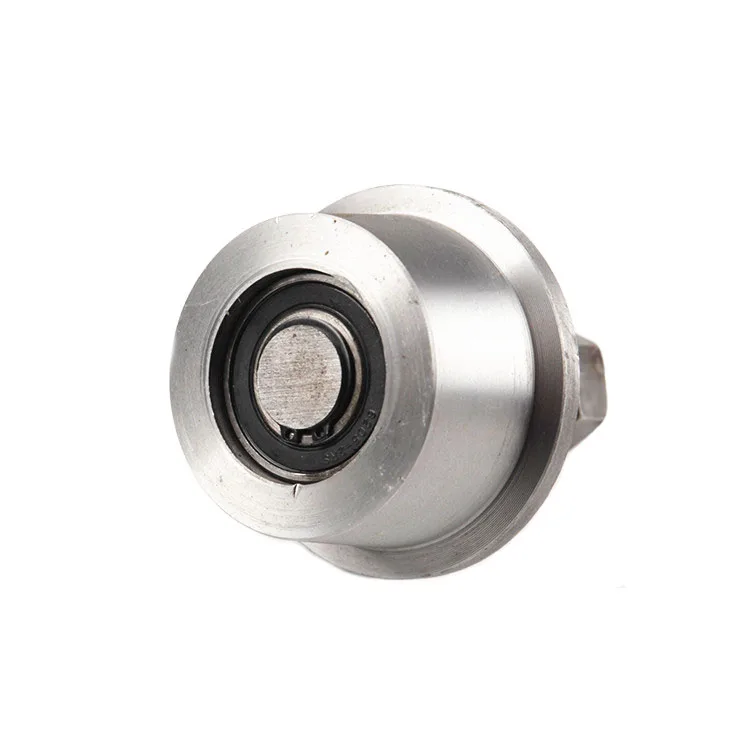 Wheel Freight Elevator Lift Pulley Track Wheel – Customized Steel Train ...