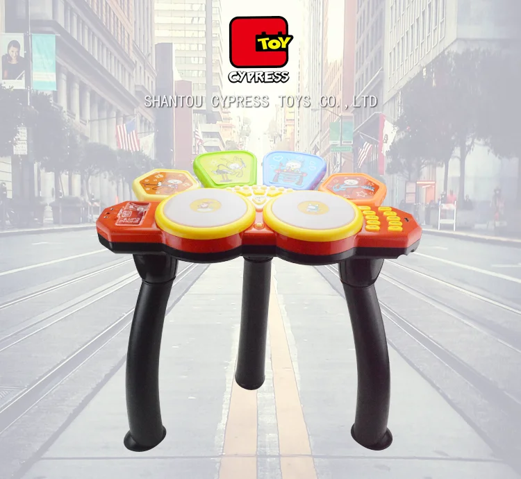 Drumstick Toys - Educational Beats Toy Set for Kids