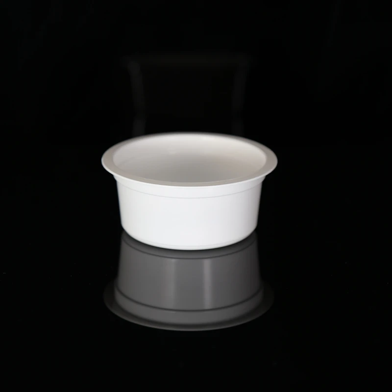 PP Sealed Mini Sauce Containers - Eco-Friendly & Disposable