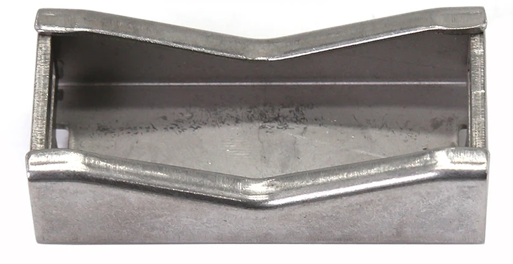 Stainless Steel Universal Channel Clamps for Signs