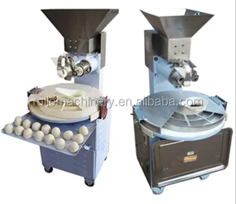 50-150g Automatic Baking Pizza Dough Ball Rounding Machine