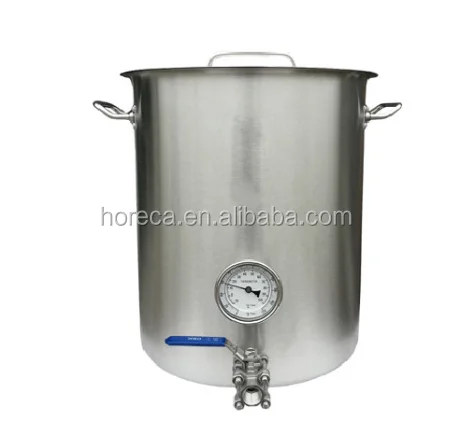Stainless Steel Large Capacity Alcohol-brewing Kettle For Kitchen ...