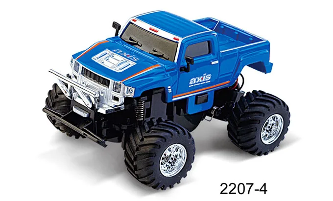 Best Selling 5ch 1:58 Mini off Road RC Truck Toy for Children