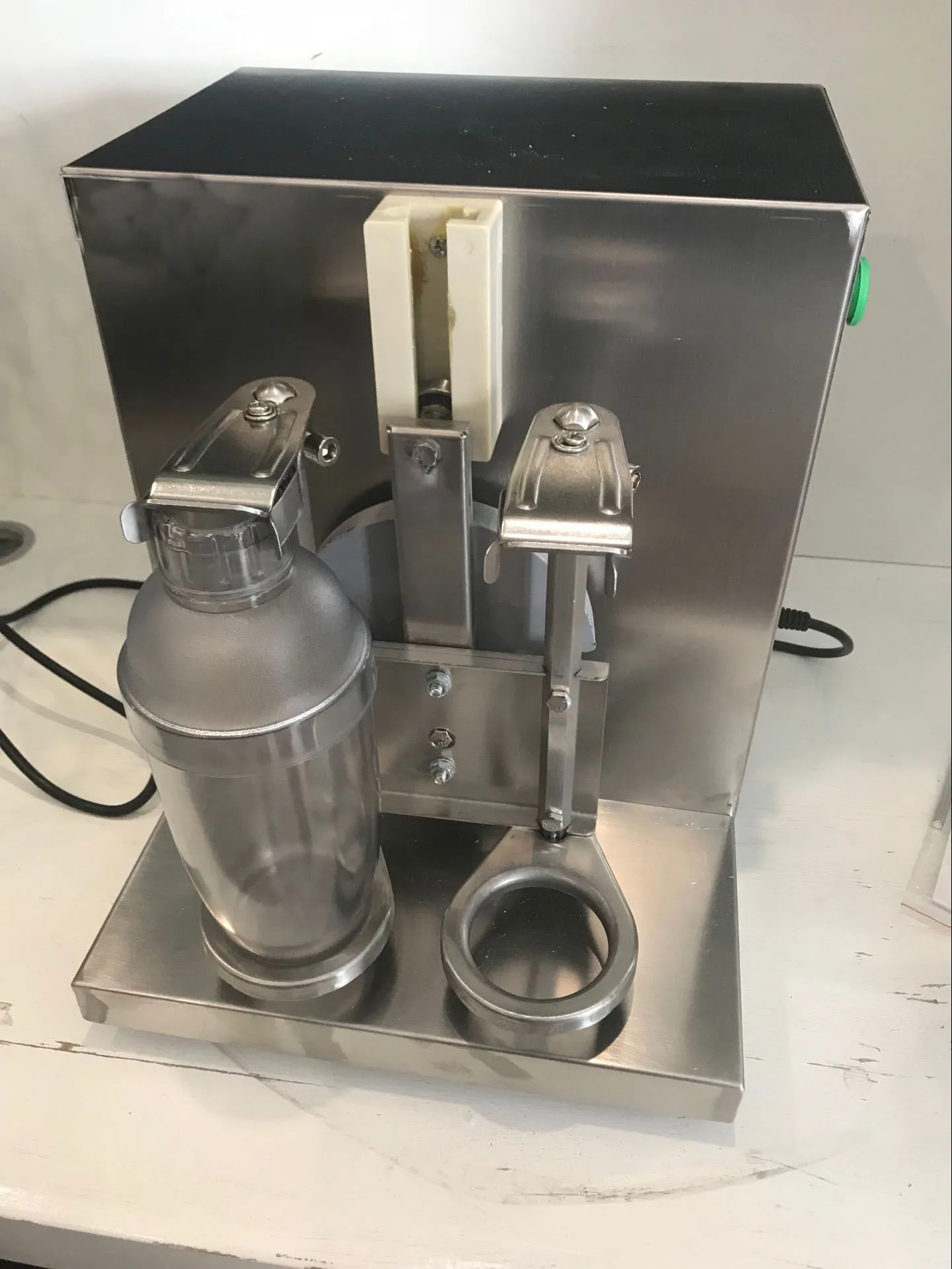 Lowest Price Bubble Tea Shaker - Pearl Milk Tea Machine