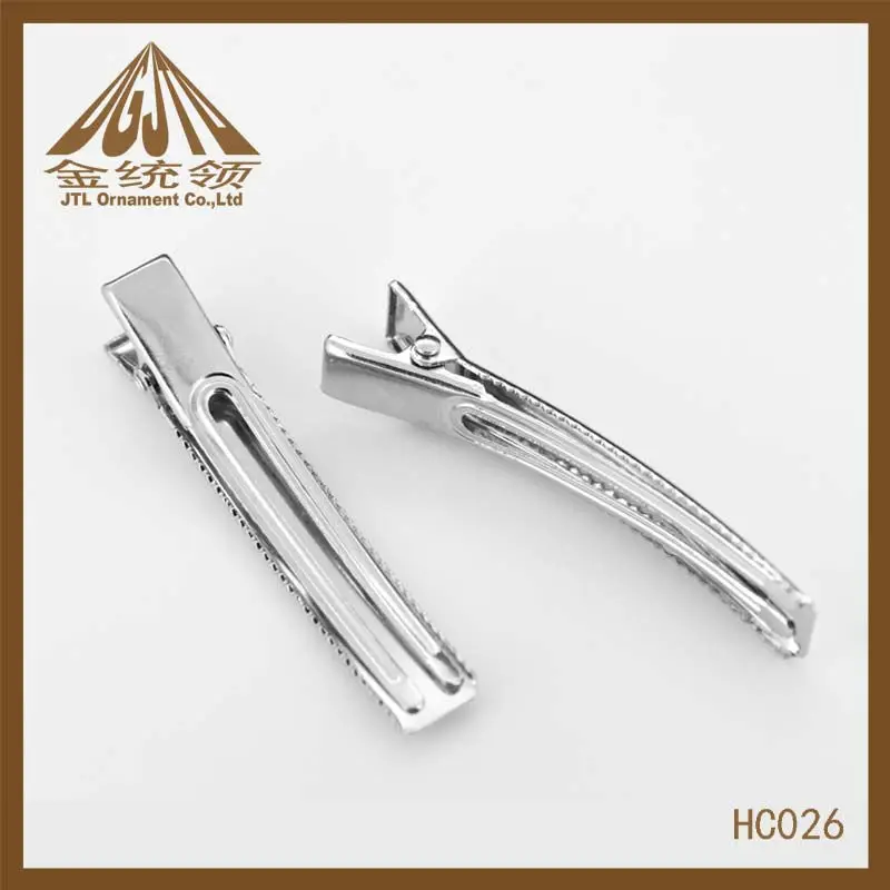 Fashion Mini Metal Snap Hair Clips - Buy Mini Metal Snap Hair Clips ...