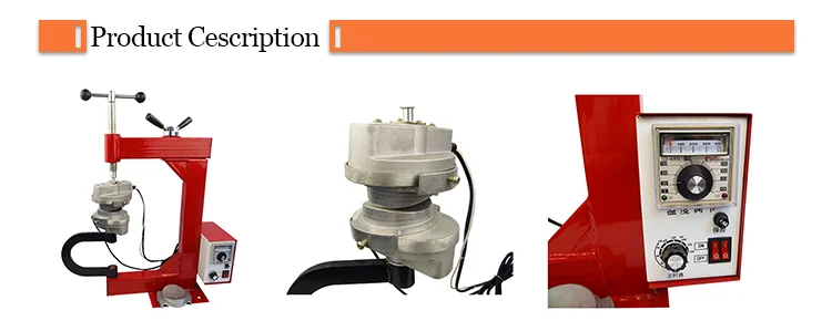 Tyre Vulcanizing Machine / Vulcanizing Shop Equipment - Buy Tyre ...