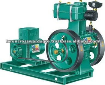 Diesel Engine Generator Set - Buy Diesel Engine Generator Set,Portable ...