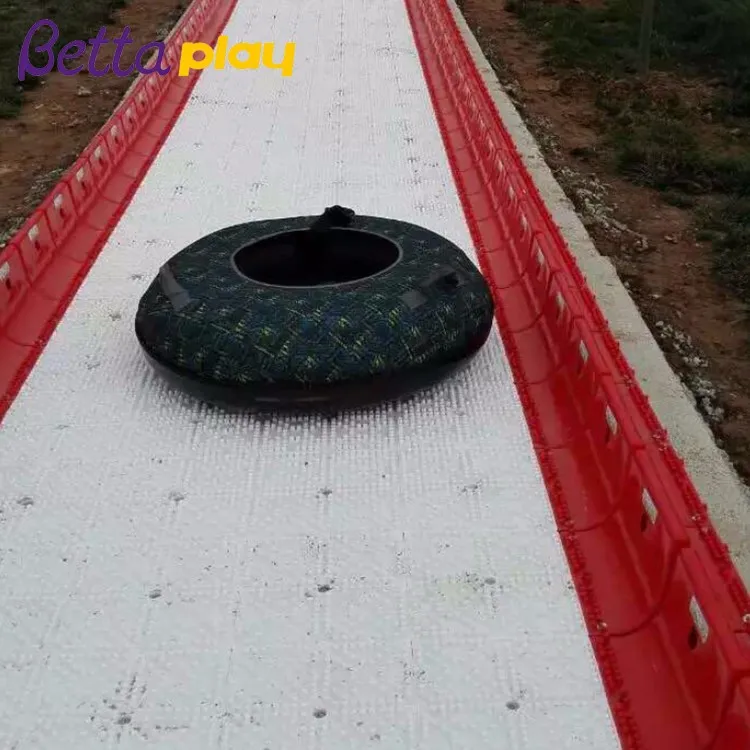 Interlocking Dry Ski Mat For Dry Ski Slope Floor Tiles - Buy Artificial ...