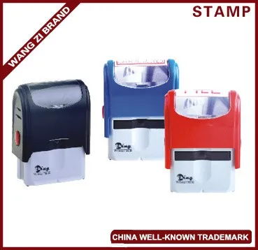 Indelible Stamp, Automatic, Self Inking Stamp| Alibaba.com
