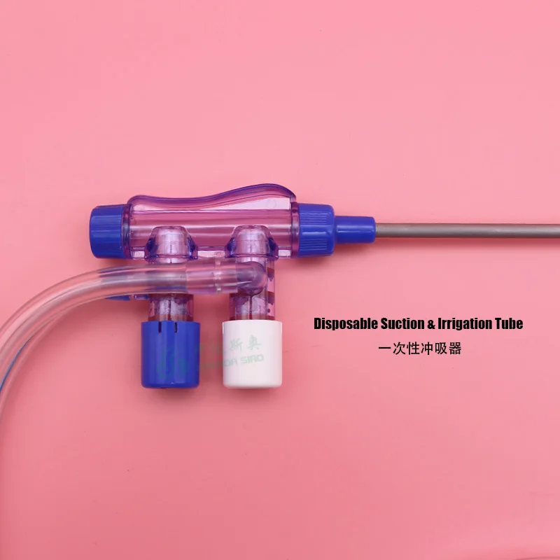 Laparoscopic Surgery Disposable Suction And Irrigation Tube - Buy ...