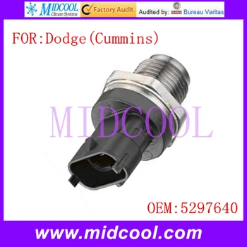 Auto Fuel Injector Rail Pressure Sensor 5297640 3974092 5260246 5297641 ...