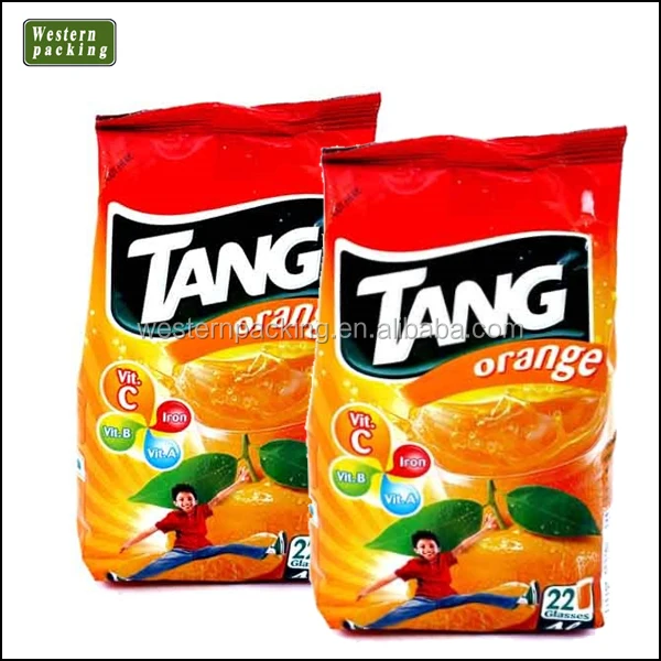 Tang Instant Drink Mix Packing Machine - Efficient & Reliable