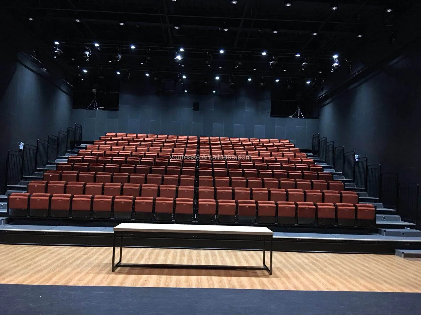 Vip Spectator Seating Auditorium Tribune - Buy Auditorium Vip Tribune ...