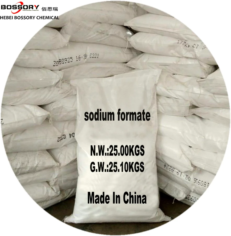 Supply Sodium Formate & Calcium Formate - Buy Supply Sodium Formate ...
