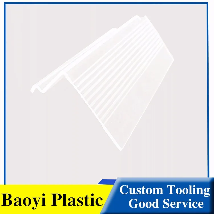 Extrusion Milky Led Strip Light Diffuser Polycarbonate Cover - Buy ...