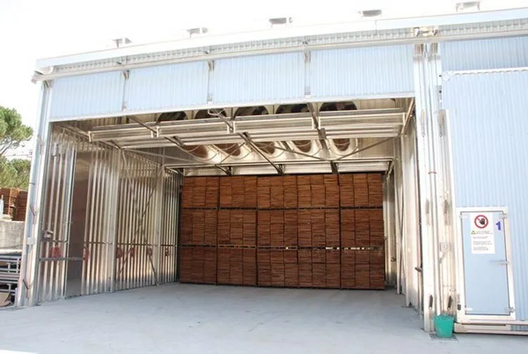 Wood Drying Chamber/lumber Kiln/timber/log Drying Kiln For Sale - Buy ...