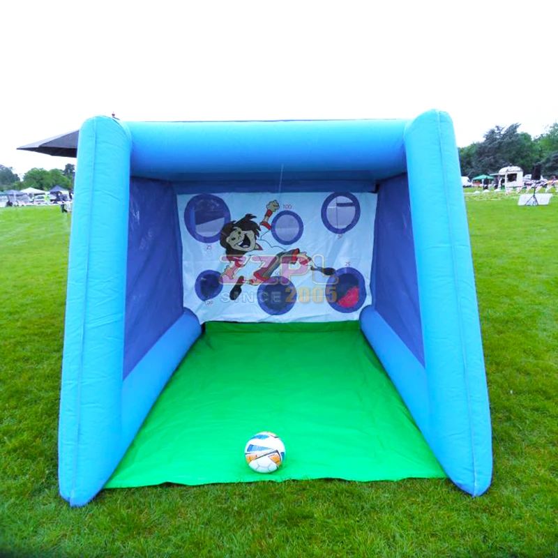 2018 World Cup Inflatable Football/soccer Penalty Shootout Games For ...