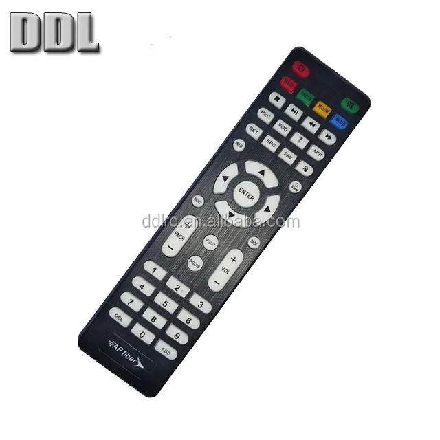 SITI DIGITAL Remote Control - 43 Keys for TV & Set Top Box