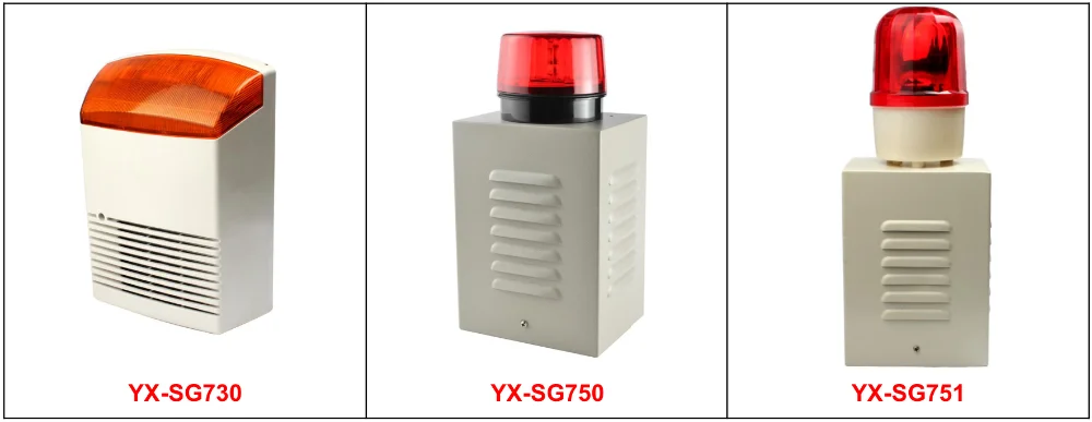 Outdoor Waterproof Electronic Alarm Siren Metal Box - Buy Waterproof ...