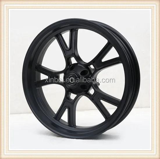 Aluminum Alloy Wheel Motorcycle Rims - 14 Inch Quality