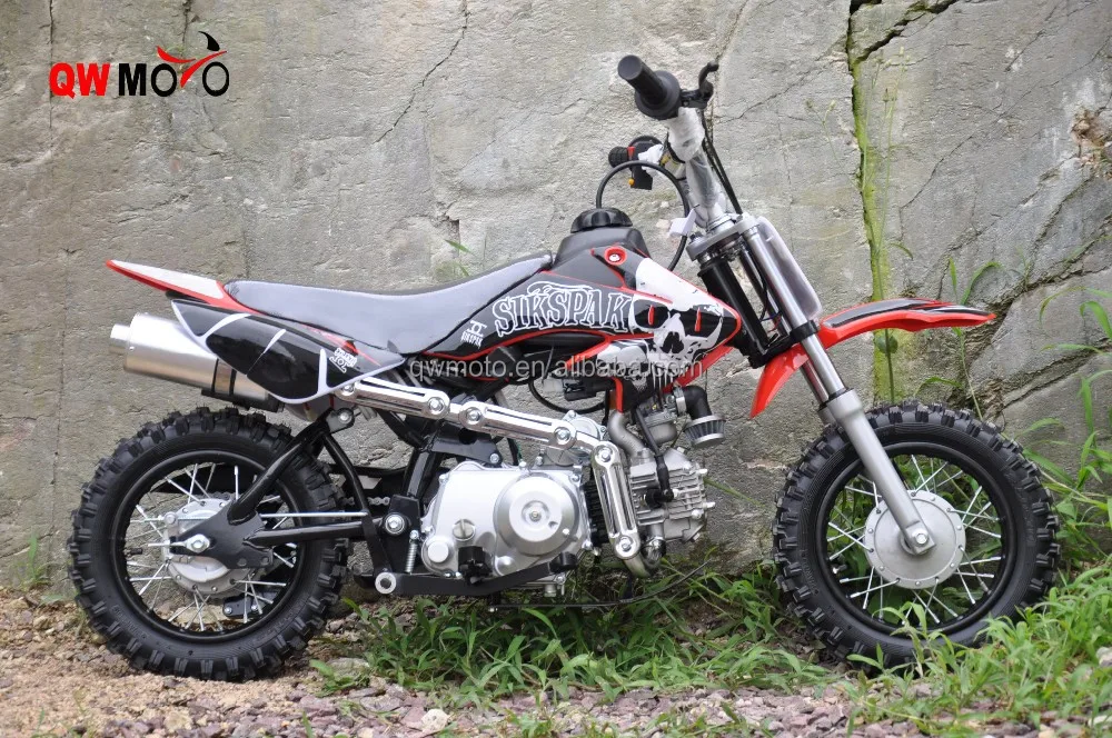 Qwmoto 50cc Motorcycle 4 Strokes 50cc Mini Dirt Bikes 50cc Cross Pit ...