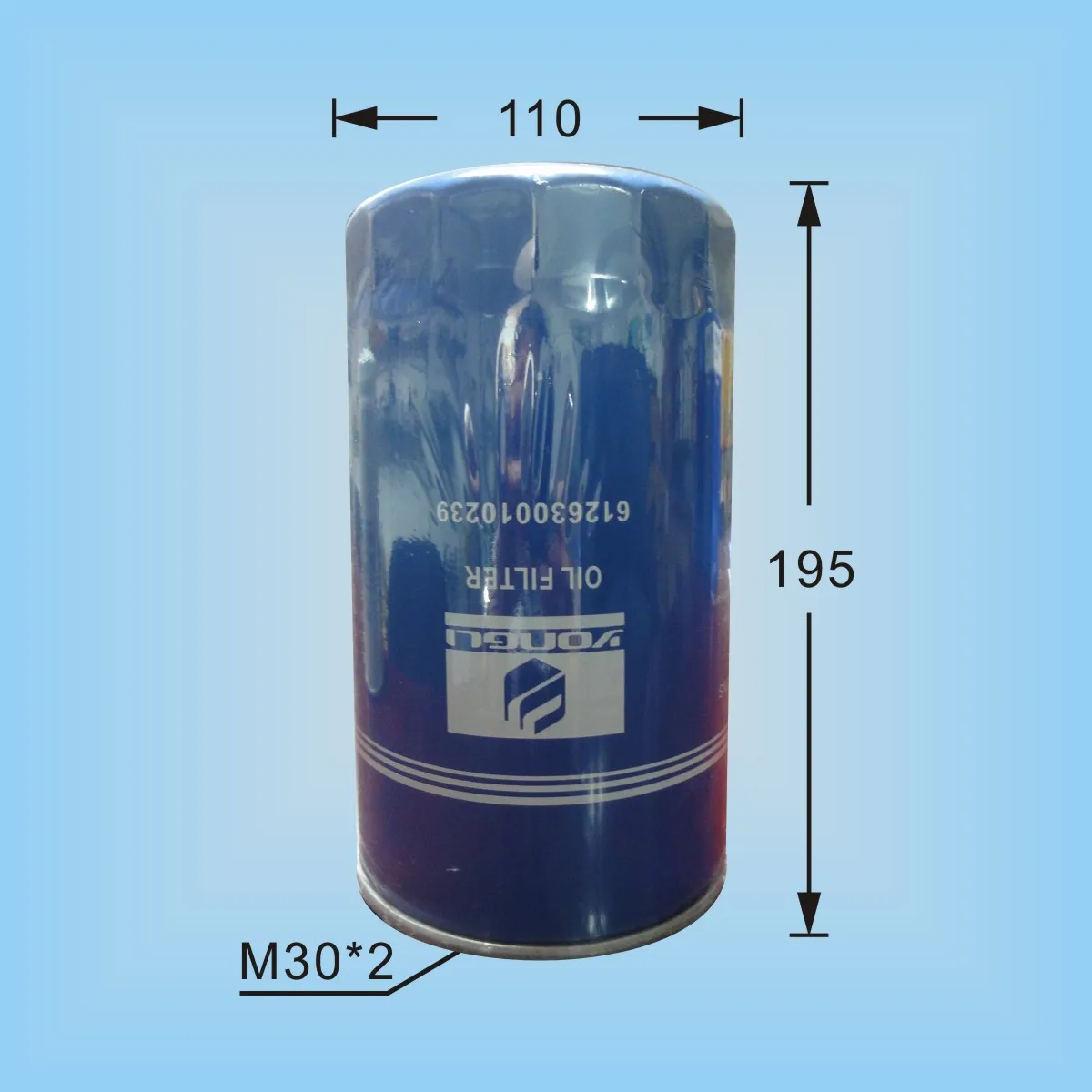 Oil Filter For Weichai Engine - Buy Oil Filter For Weichai Engine ...