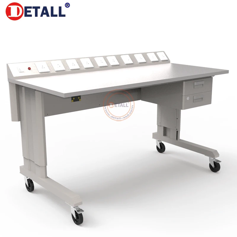 Standard Workstation - ESD Desk for Industrial Use