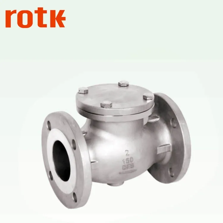 Dn25 Pn 16 Swing Check Valve Pn16 6 Inch Philippines Din Standard - Buy ...