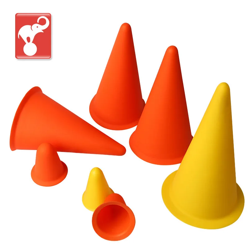 Physical Education And Sport Training Agility Traffic Cones,Soft ...
