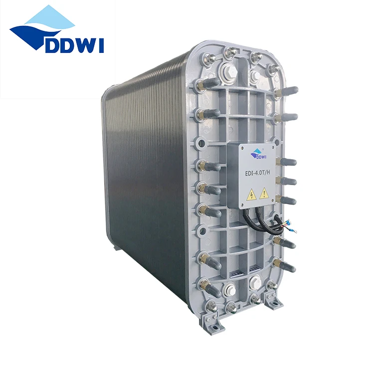 Ddwi Edi Module From 50l/h-5.0t/h - Buy Edi Module,Electrodeionization ...