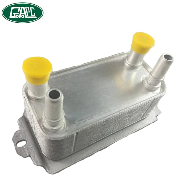 Oil Cooler X6003001 AW837A095AA LR036354 for Land Rover & Jaguar