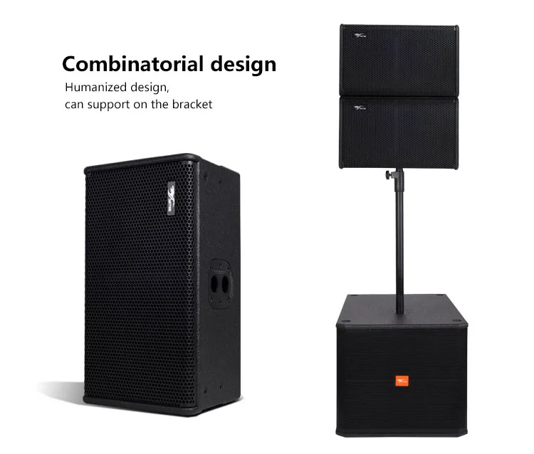 Skytone New Design 10 Inch Mini Line Array Speaker - Buy Line Array,Mini Line Array,Mini Line ...