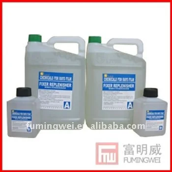 Automatic X-ray Film Developer And Fixer Solution - Buy Developer And ...