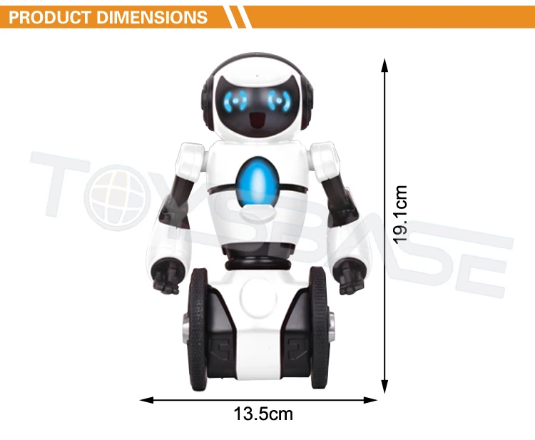 Robot De Lucha Inteligente Por Control Remoto,Con Wifi,Dobi - Buy Robot ...