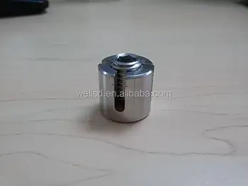Ss316 Cross Clamp Wire Rope Cross Connector For 0.3mm Wire Rope Made In ...