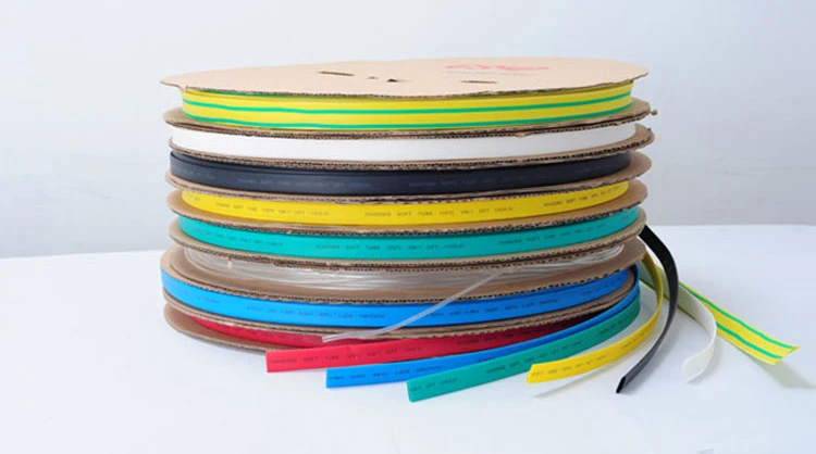 Low Voltage Transparent Electrical Wire Composite Polymer Insulation ...