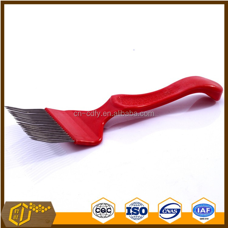 Beekeeping Honey Uncapper Stainless Steel Uncapping Fork - Buy ...