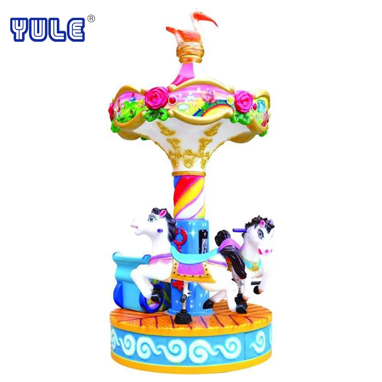 Unicorn Carousel - Fun Arcade Game for Kids Ages 3-8
