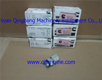 Cummins M11 Ism Qsm Connector Tube 163759 Cummins Connector Tube 163759 ...