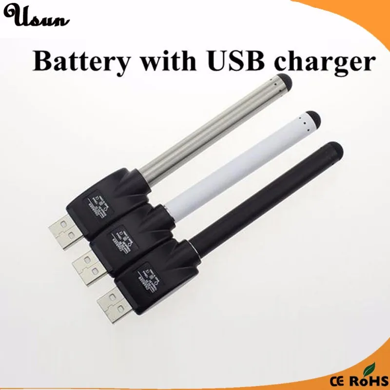Wholesale Auto Slim 280mah 510 Thread Rechargerable Touch Vape Pen ...