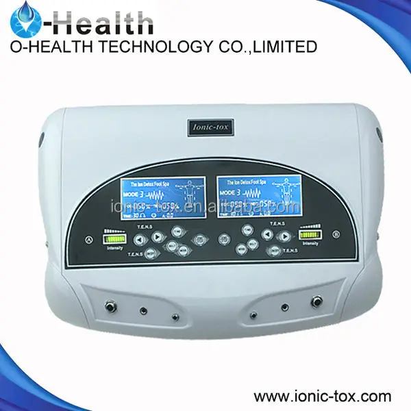 Two Person Detox Use Dual Detox Life Machine - Buy Dual Detox Life ...