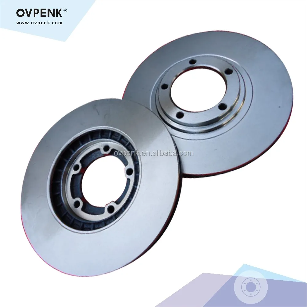 Front Brake Disc For Hyundai Ruifeng Xianghe 58129-4f000/58129-4a200 ...