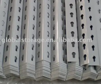 Angle Post - Buy Rivet Shelving,Material Handling Equipment,Light Duty ...