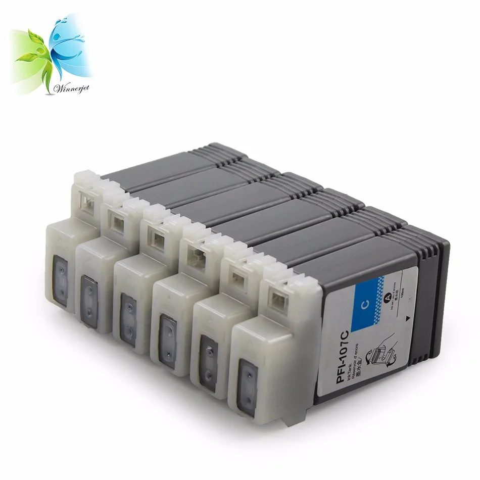 Ipf 750 Ink Cartridge For Canon Ipf 750 670 680 685 770 780 Printer Ipf ...