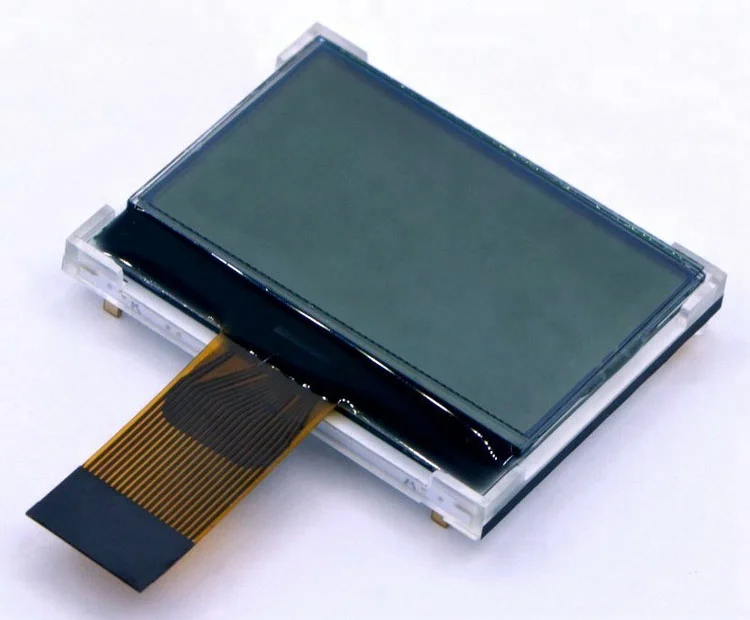 1.4 Inch Lcd Display Screen Monochrome Lcd Module Jhd12864-g513bsw-g ...